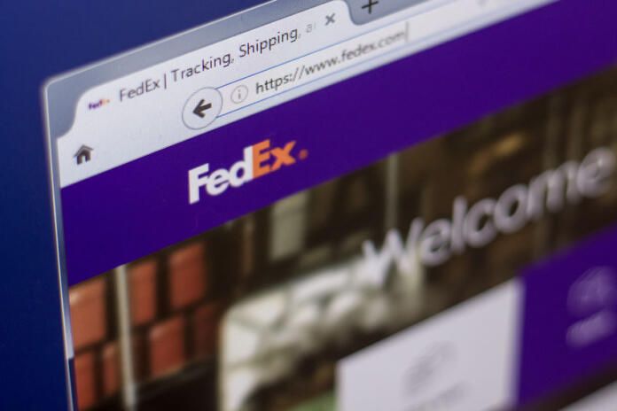 Un SMS suplantando a FedEX: la nueva estafa que captura tus datos de ...