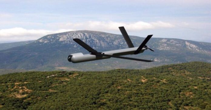 Una empresa española desarrolla un sistema de enjambre de drones para ...