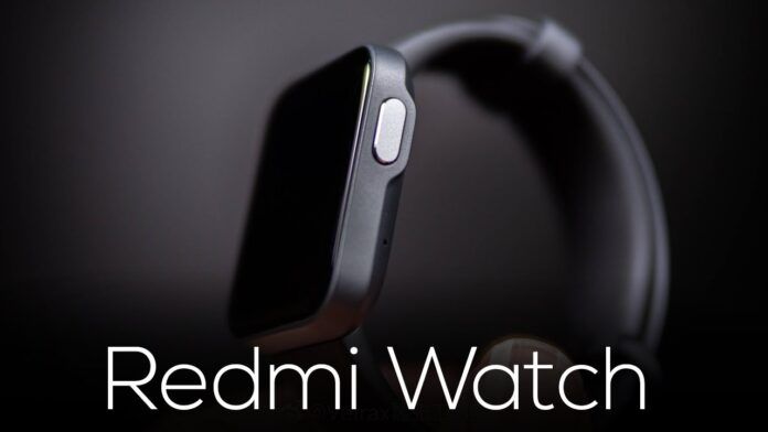 Redmi presenta su primer reloj inteligente: estas son sus prestaciones ...