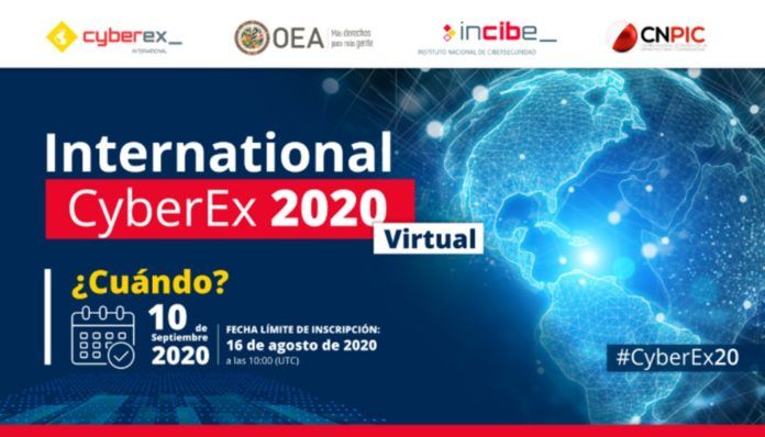 La 6ª edición de International CyberEx enfrentará a 80 equipos de 39 ...