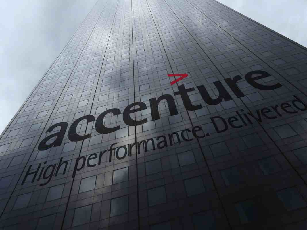 Accenture compra Symantec a Broadcom | EscudoDigital