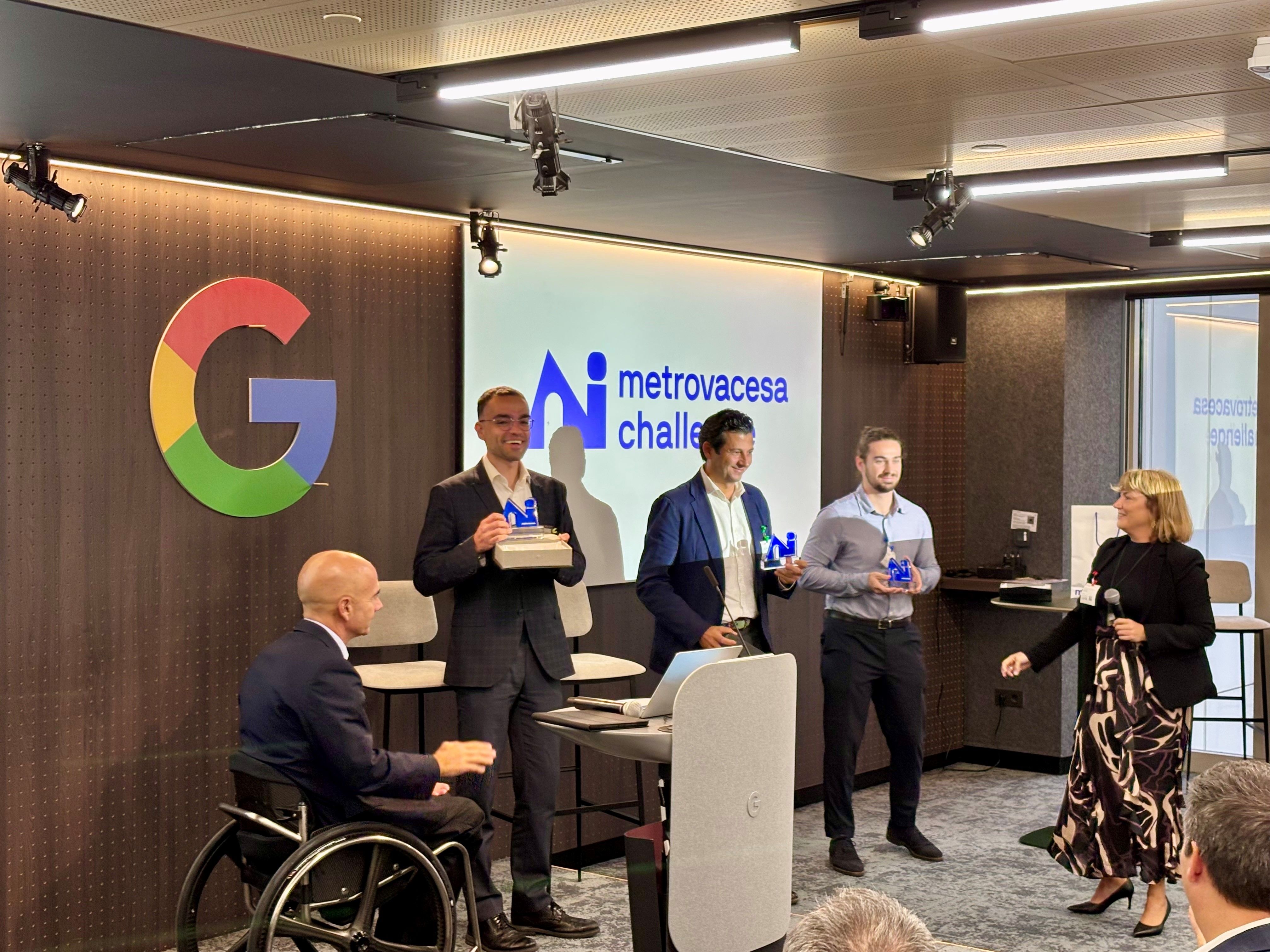 Estas son las tres startups ganadoras de los premios AI Challenge de ...