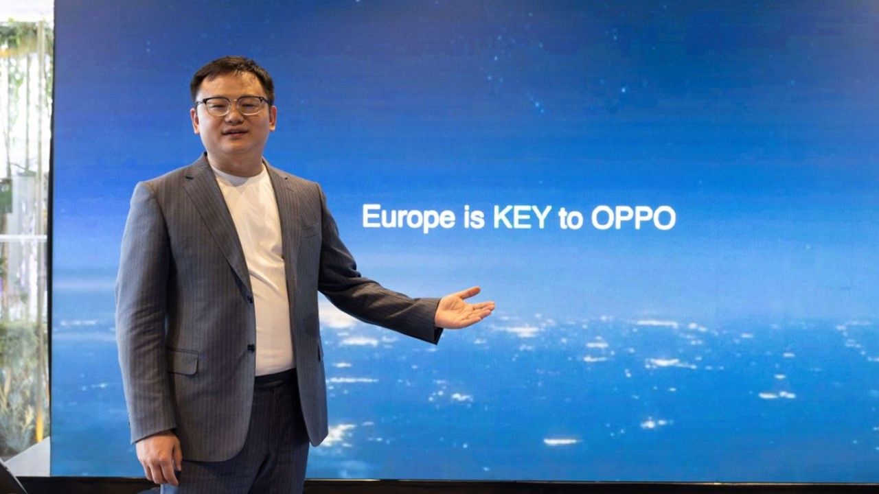 OPPO ha introducido herramientas de IA generativa en sus últimos ...