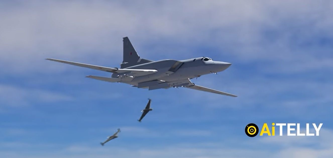 Geran-2, el dron kamikaze iraní que Rusia ha actualizado para la guerra ...