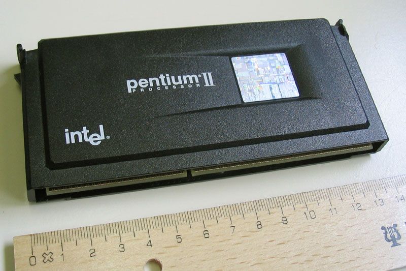 Efemérides tecnológicas : 25 años desde el lanzamiento del Pentium II ...
