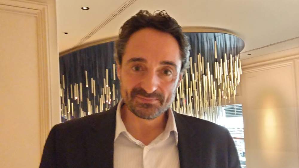 Victor Aznar (Cisoverso): "Están hackeando hasta camisetas para acceder ...