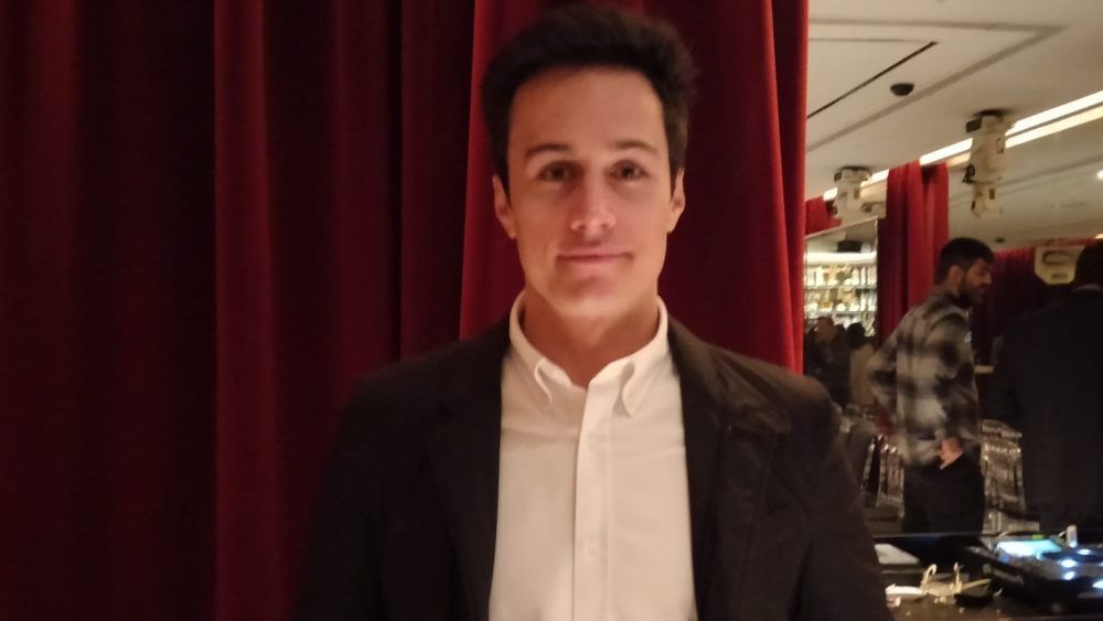 Enrique Serrano (Hackrocks): "Hay empresas que están volviendo al papel para asuntos muy ...