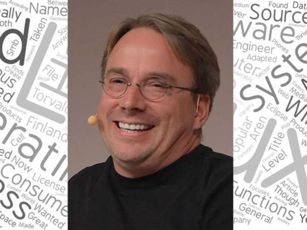 LInus Torvalds afirma haber creado el Bitcoin, ¿te lo crees ...