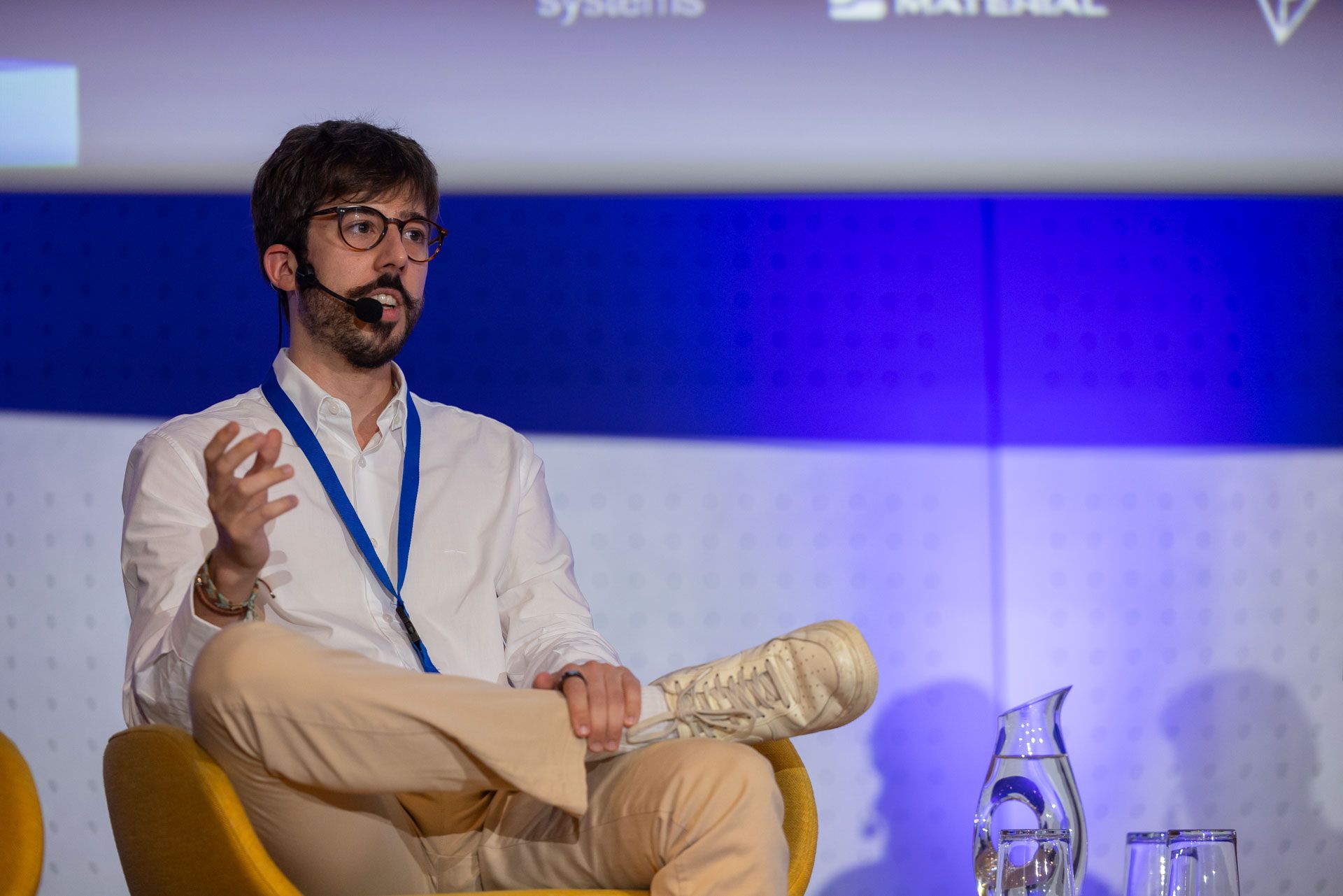 Alejandro Acuña (Crossmint): "Los NFTs pueden revolucionar la economía ...