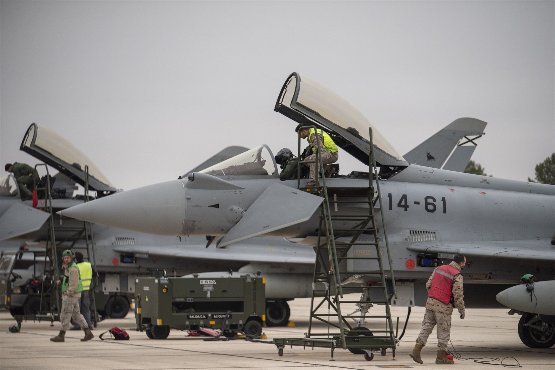 ¿Cuáles son las tendencias que definirán el futuro de la defensa en España? | EscudoDigital