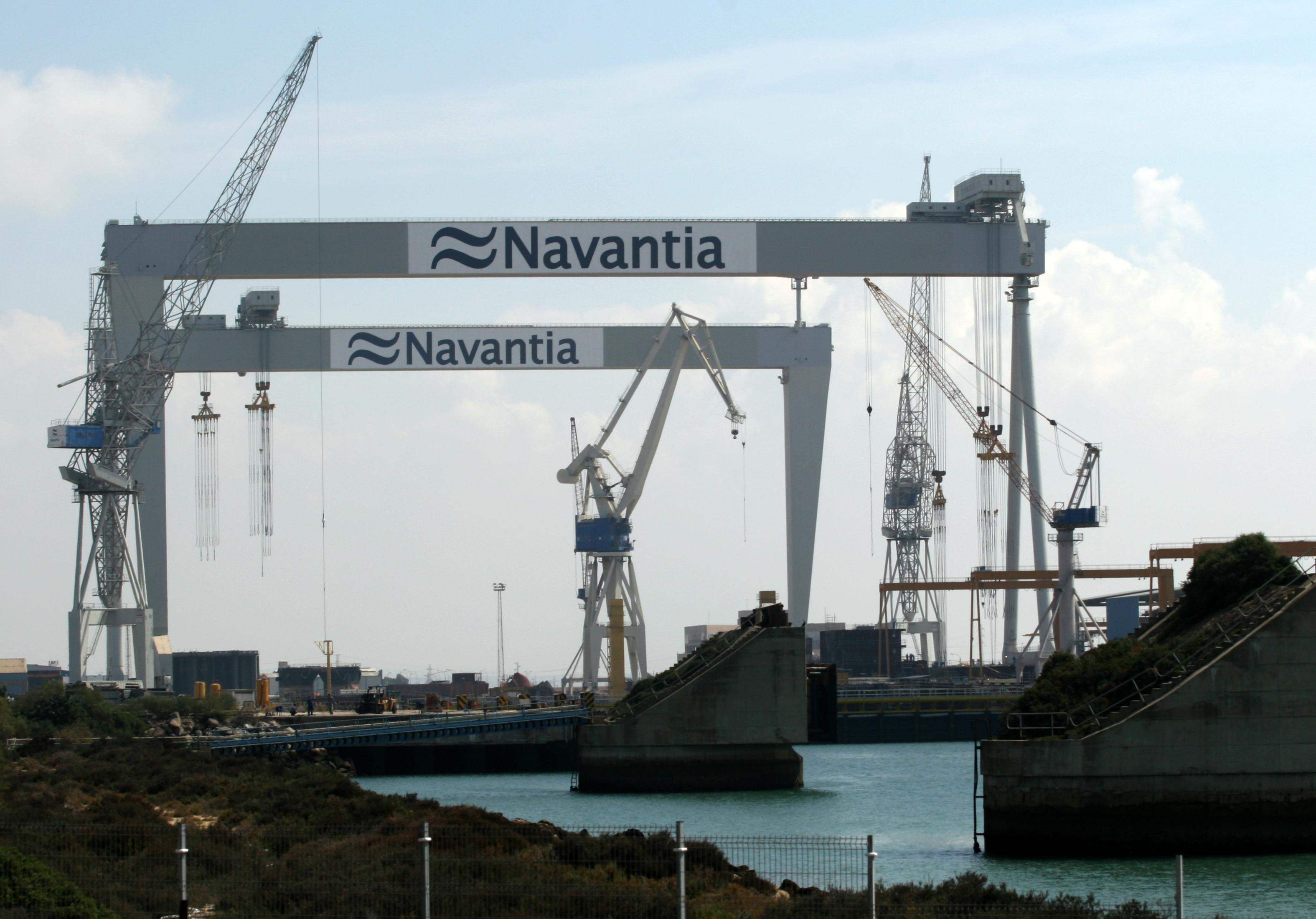Australia descarta a Navantia para su ambicioso programa de fragatas ...