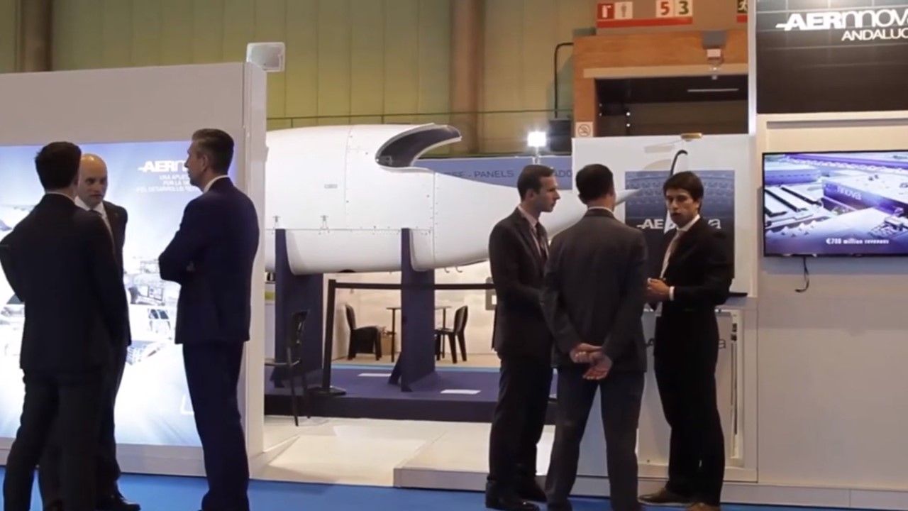 A&DM Sevilla, evento clave en las industrias aeroespacial y de defensa ...