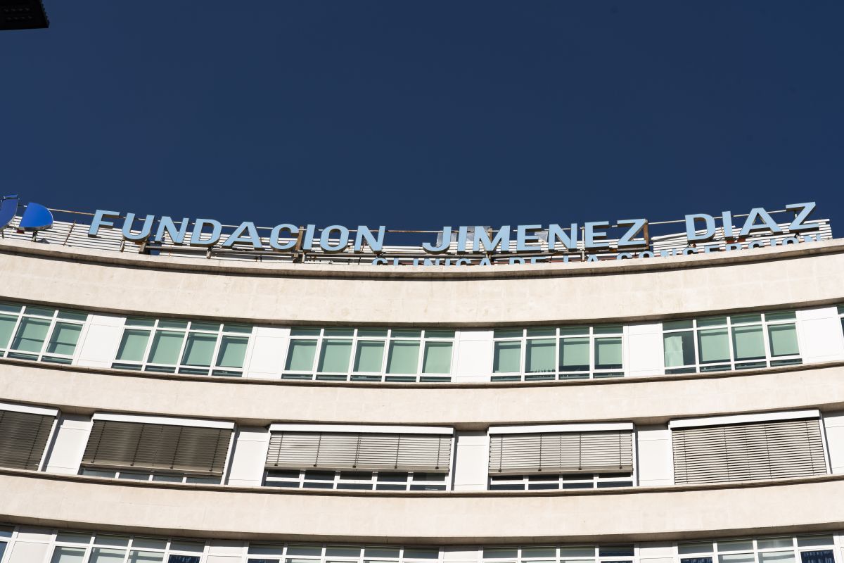 La Fundación Jiménez Díaz se convierte en el primer hospital ‘Carbono ...