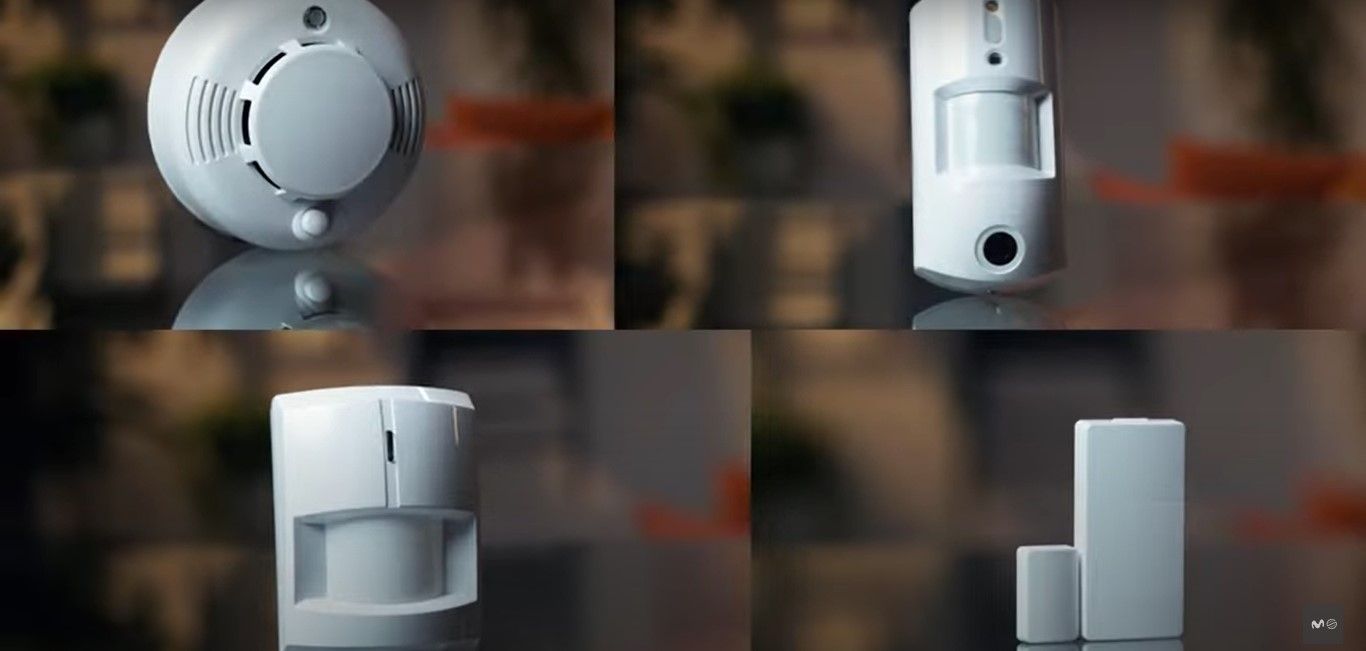 Conoce tu alarma: ¿cuáles son los componentes que te protegen ...