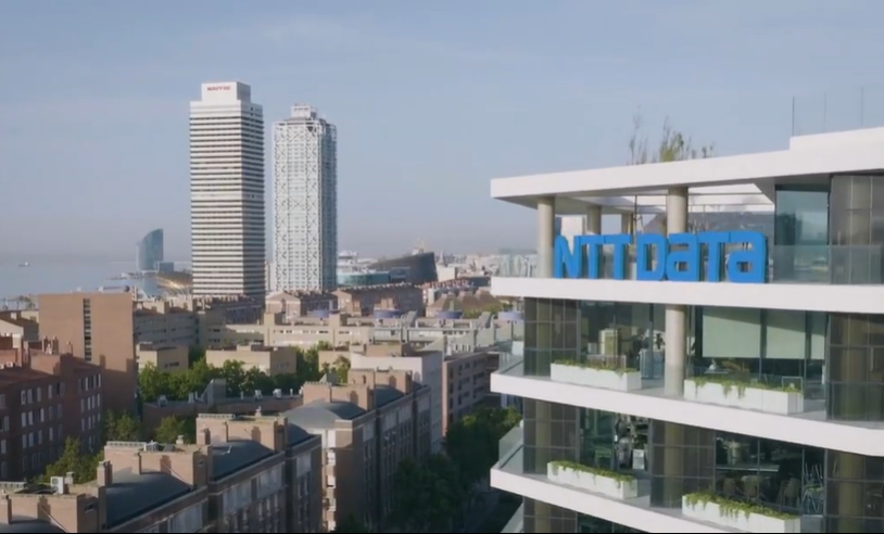 La oficina más sostenible de Europa está en Barcelona y es de NTT Data ...