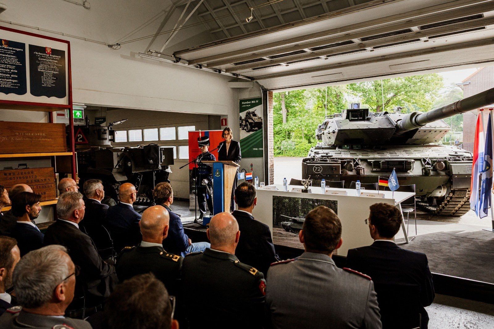 52 drones no consiguieron destruir un Leopard en un día: desafío a las ...