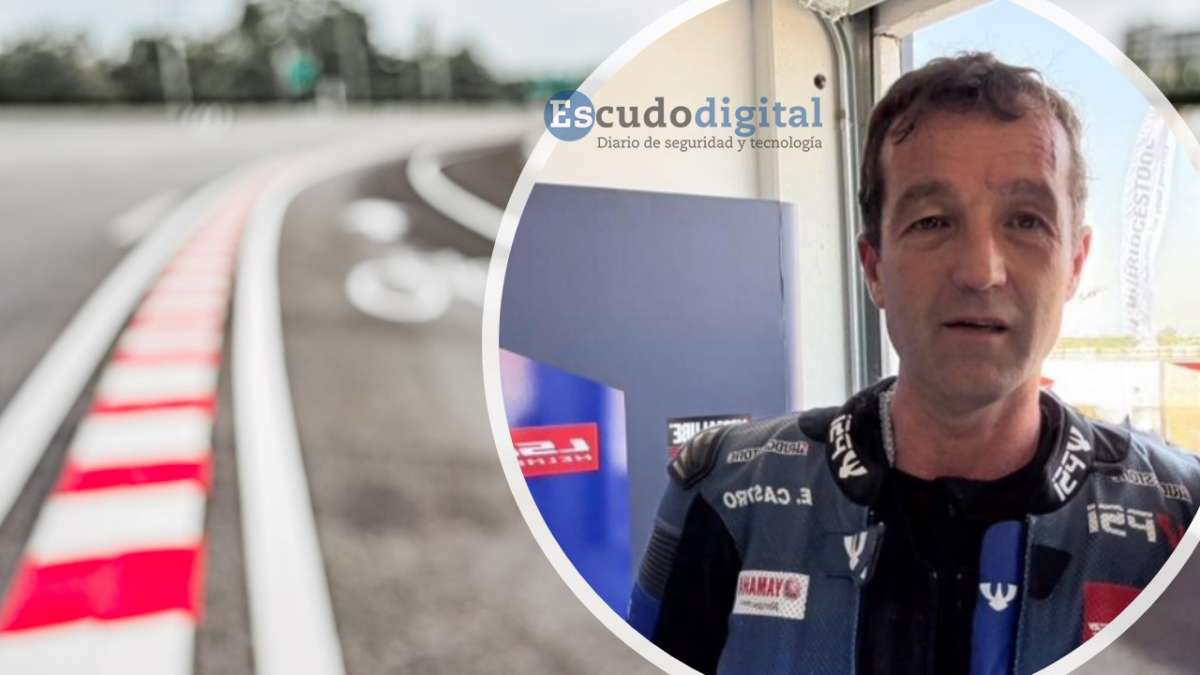 La cara oculta de Ángel Escribano: su pasión por el mundo del motor ...