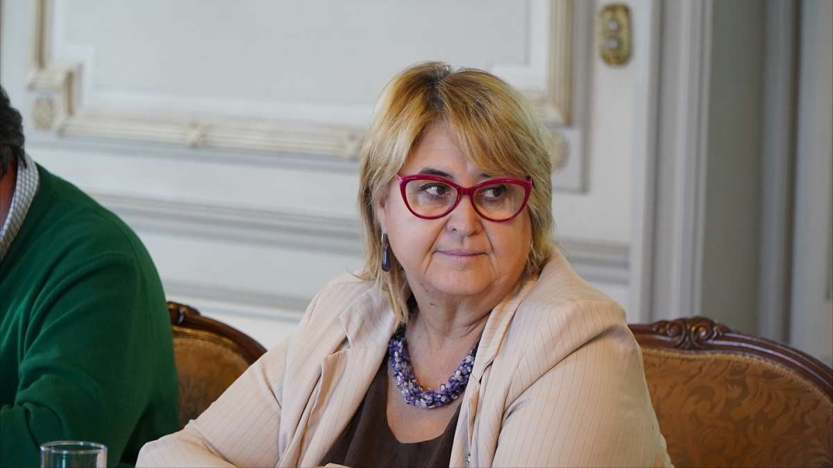 Sandra Lazo, la ministra de Defensa uruguaya que defiende la memoria y ...