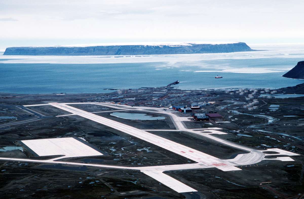 La base militar Pituffik en Groenlandia, vigía y escudo de Estados ...