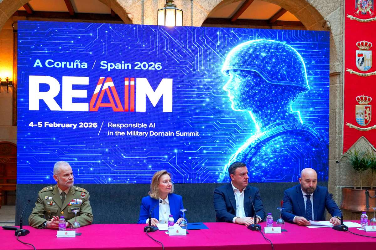 España acogerá la III Cumbre Internacional sobre el Uso Responsable de la IA en el Ámbito ...