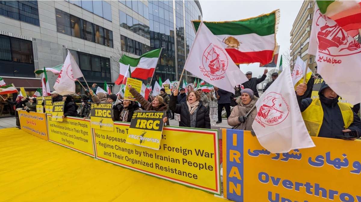 EU designates the Revolutionary Guard as a terrorist organisation amid ...